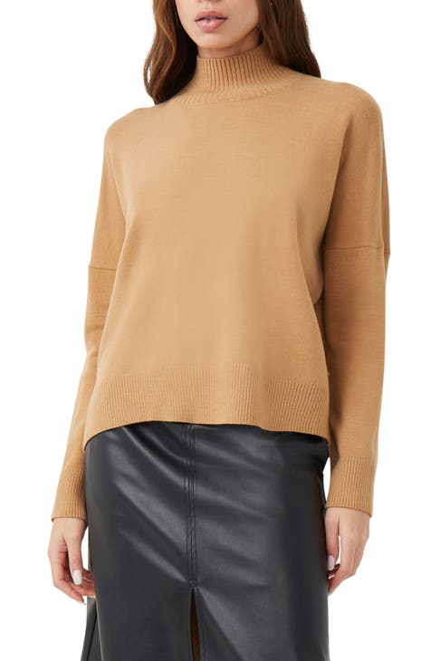 Women's Brown Turtlenecks | Nordstrom