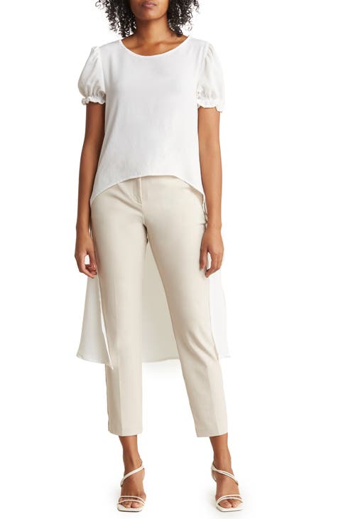 White Tunics for Women | Nordstrom Rack