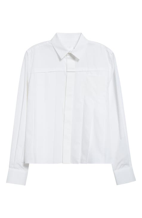 Women's Sacai Button Up Tops | Nordstrom