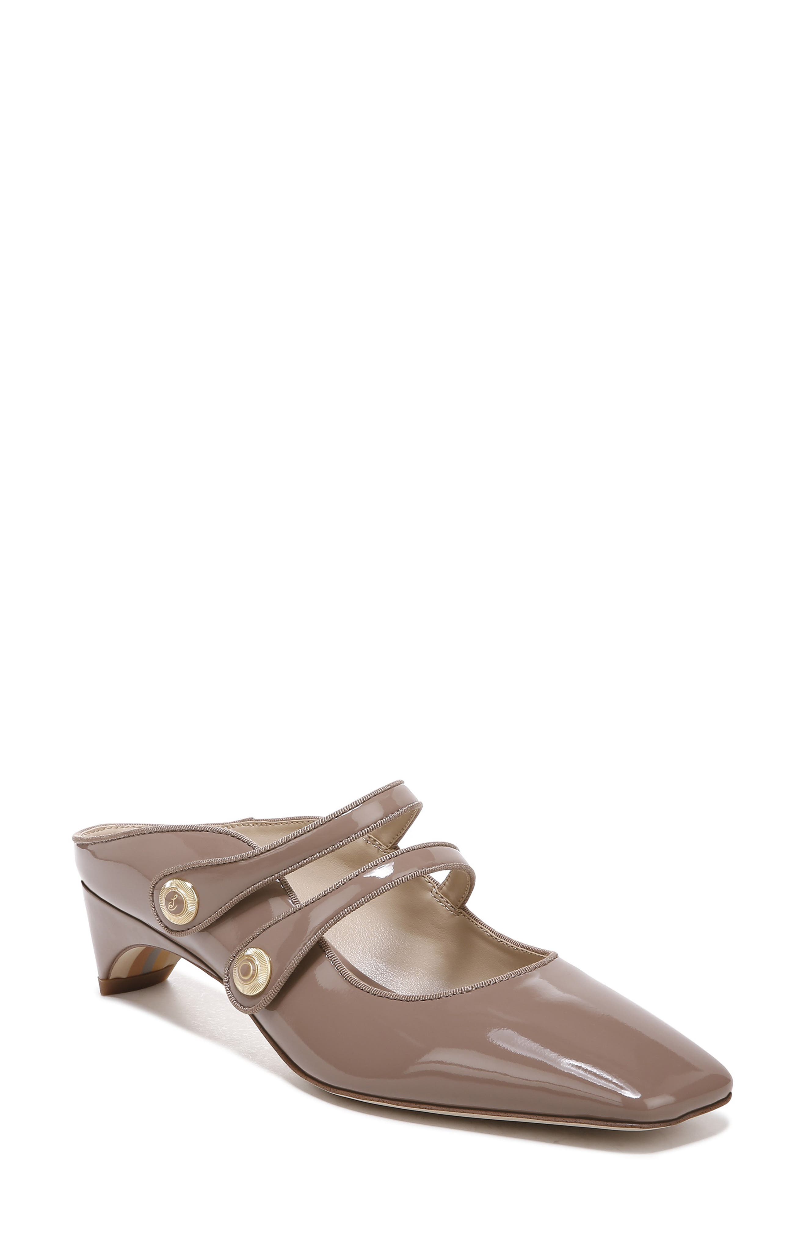 Sam Edelman McKenna Mary Jane Mule (Women) | Nordstromrack