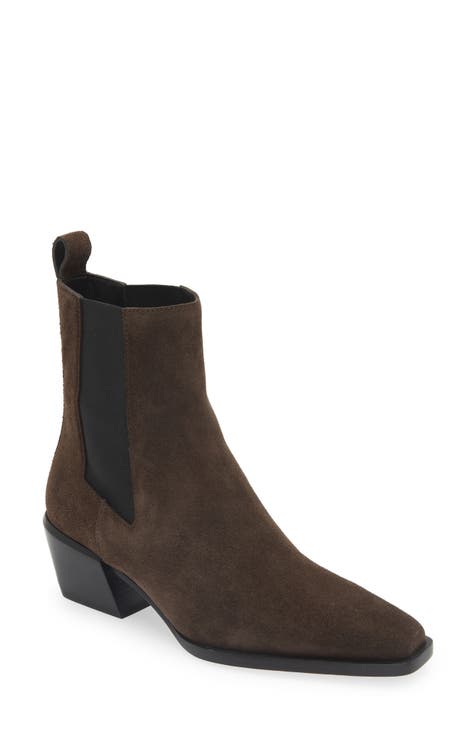 Women's Brown Ankle Boots & Booties | Nordstrom