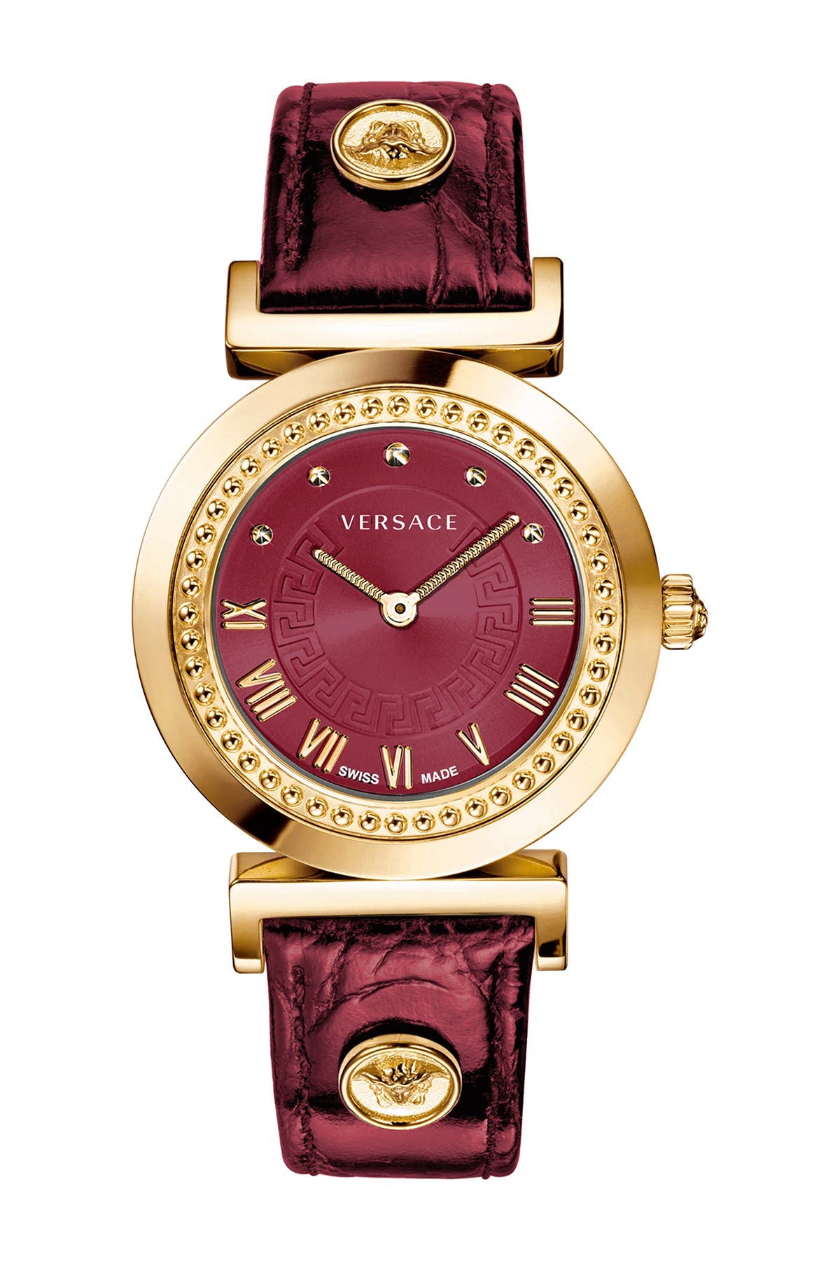 Versace Women's Vanity Watch, 35mm | Nordstromrack