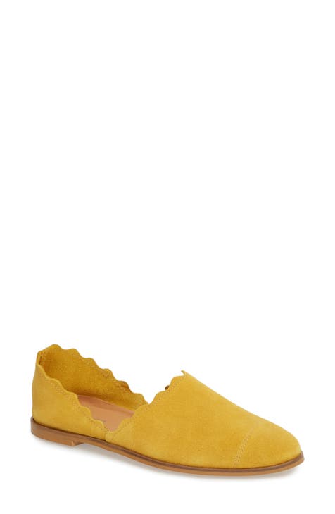 Women's Yellow Flats | Nordstrom