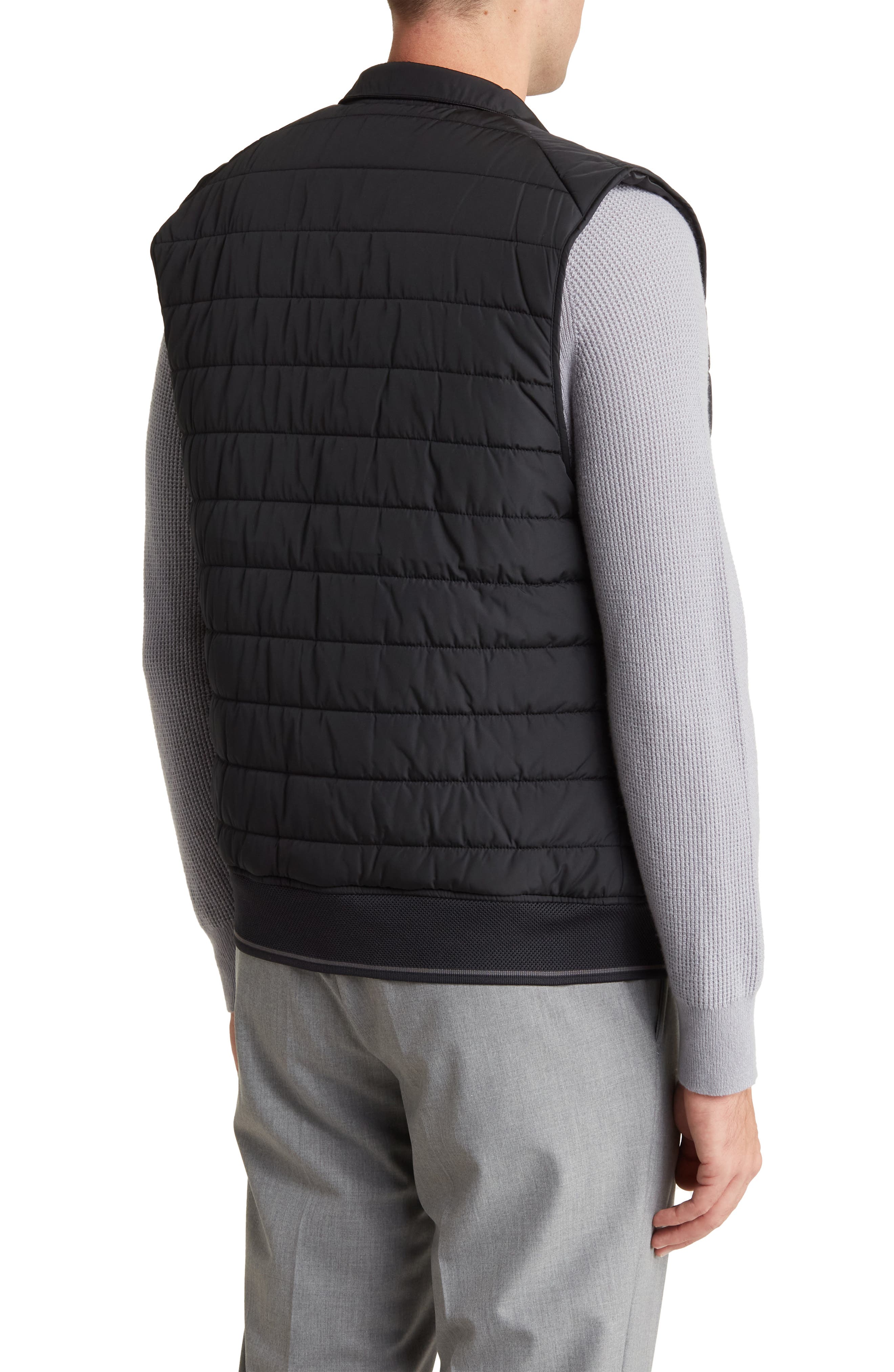 Perry Ellis Quilted Puffer Vest | Nordstromrack