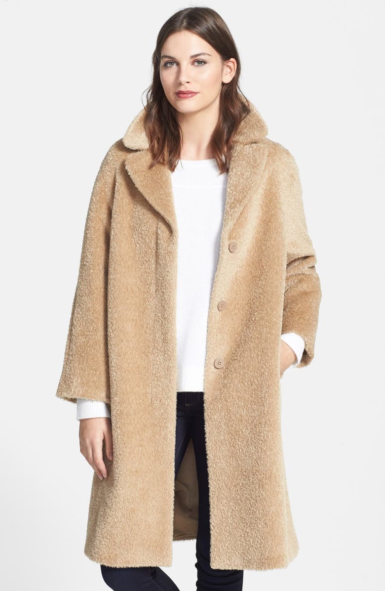 Max Mara Studio Filante Long Alpaca Wool Coat Nordstrom Max Mara Studio Filante Long Alpaca Wool Coat Nordstrom