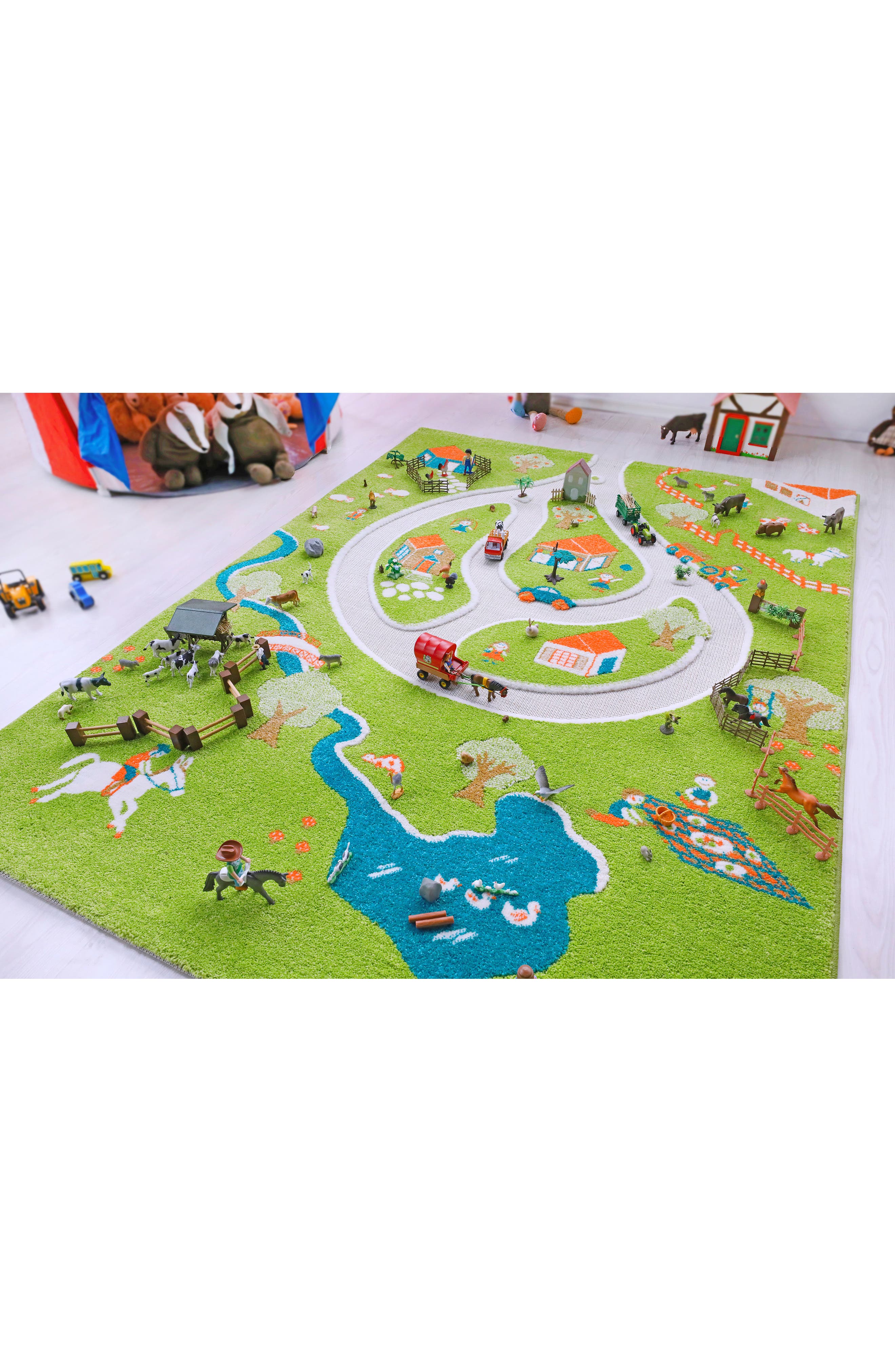 IVI Farm Play Rug | Nordstrom