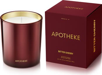 APOTHEKE Bitter Cherry Classic Scented Candle | Nordstrom