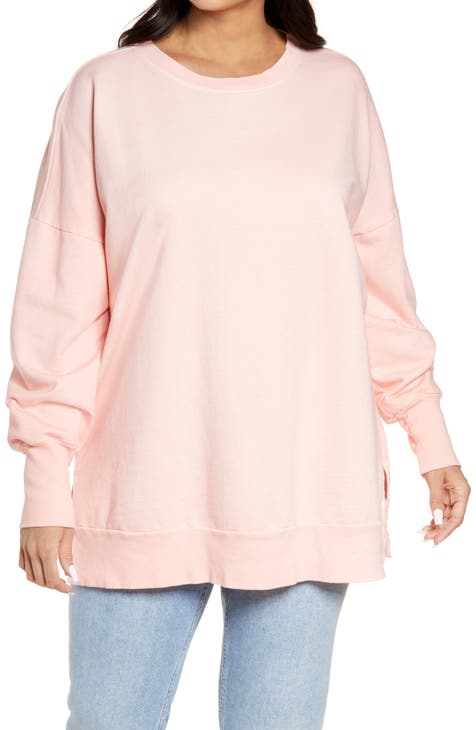 Women's Plus-Size Sweatshirts & Hoodies | Nordstrom
