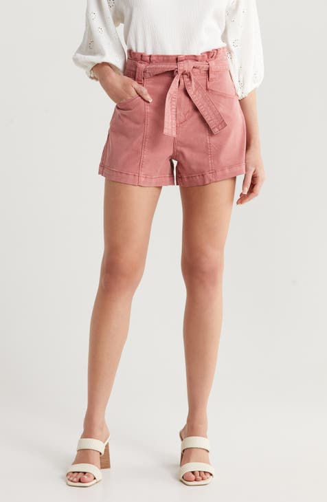 Women's Paperbag Waist Shorts | Nordstrom