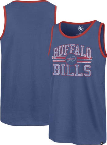 '47 Men's '47 Blue Buffalo Bills Winger Franklin Tank Top | Nordstrom