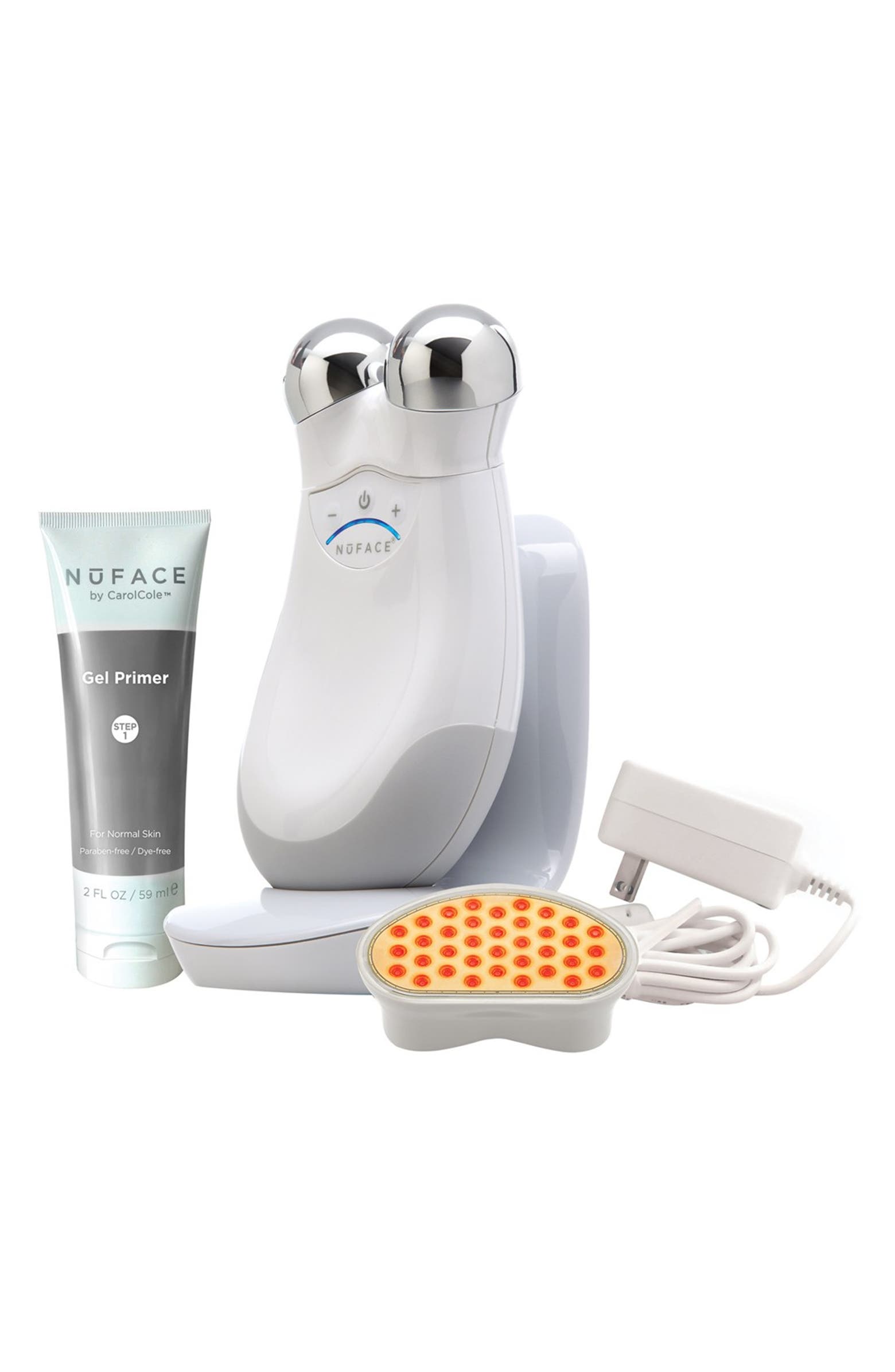 Nuface® ‘trinity Facial Toning Device And Wrinkle Reducer Set Usd 450 Value Nordstrom