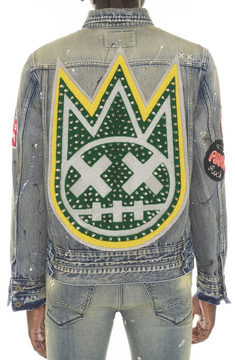 Cult of Individuality Type IV Denim Jacket | Nordstromrack