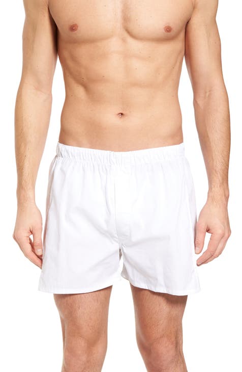 White Boxers for Men | Nordstrom
