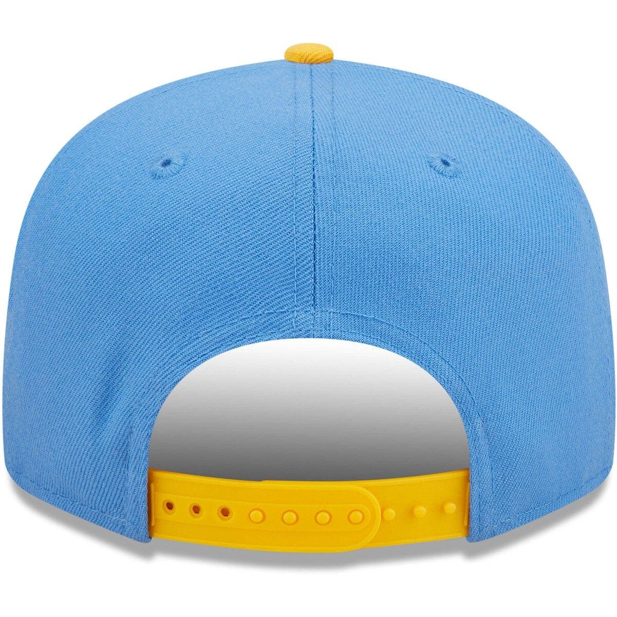 New Era Men's New Era Blue UCLA Bruins Team Script 9FIFTY Snapback Hat ...