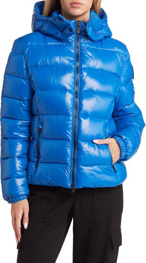 Save The Duck Cosmary Water Repellent Insulated Puffer Jacket | Nordstrom