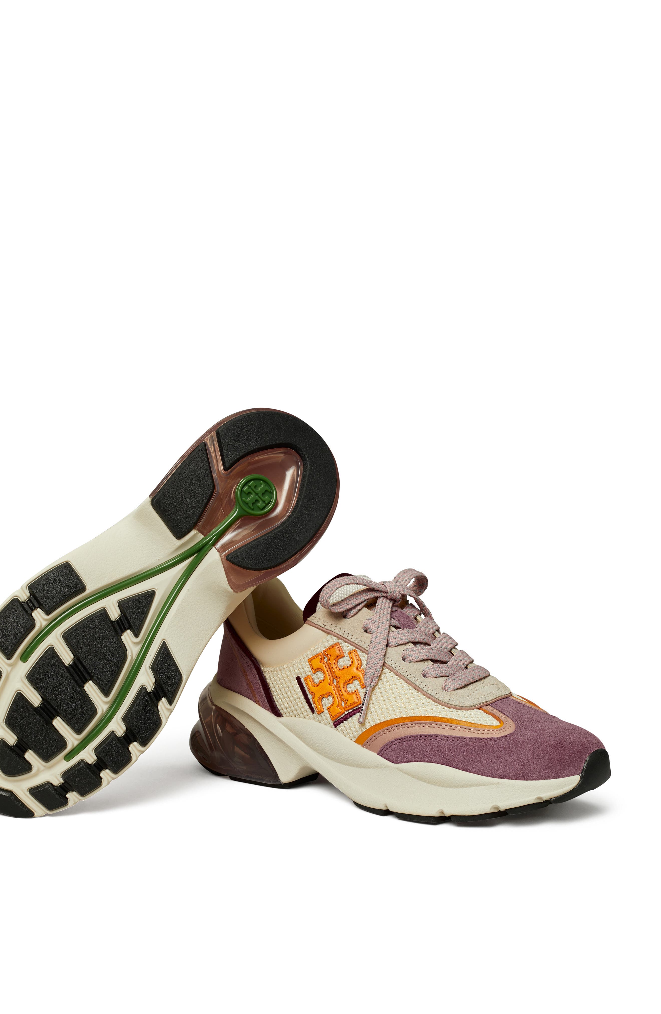 Tory Burch Good Luck Trainer | Nordstrom