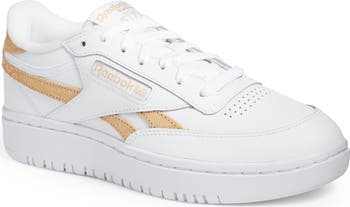 Reebok Club C Double Platform Sneaker (Women) | Nordstrom