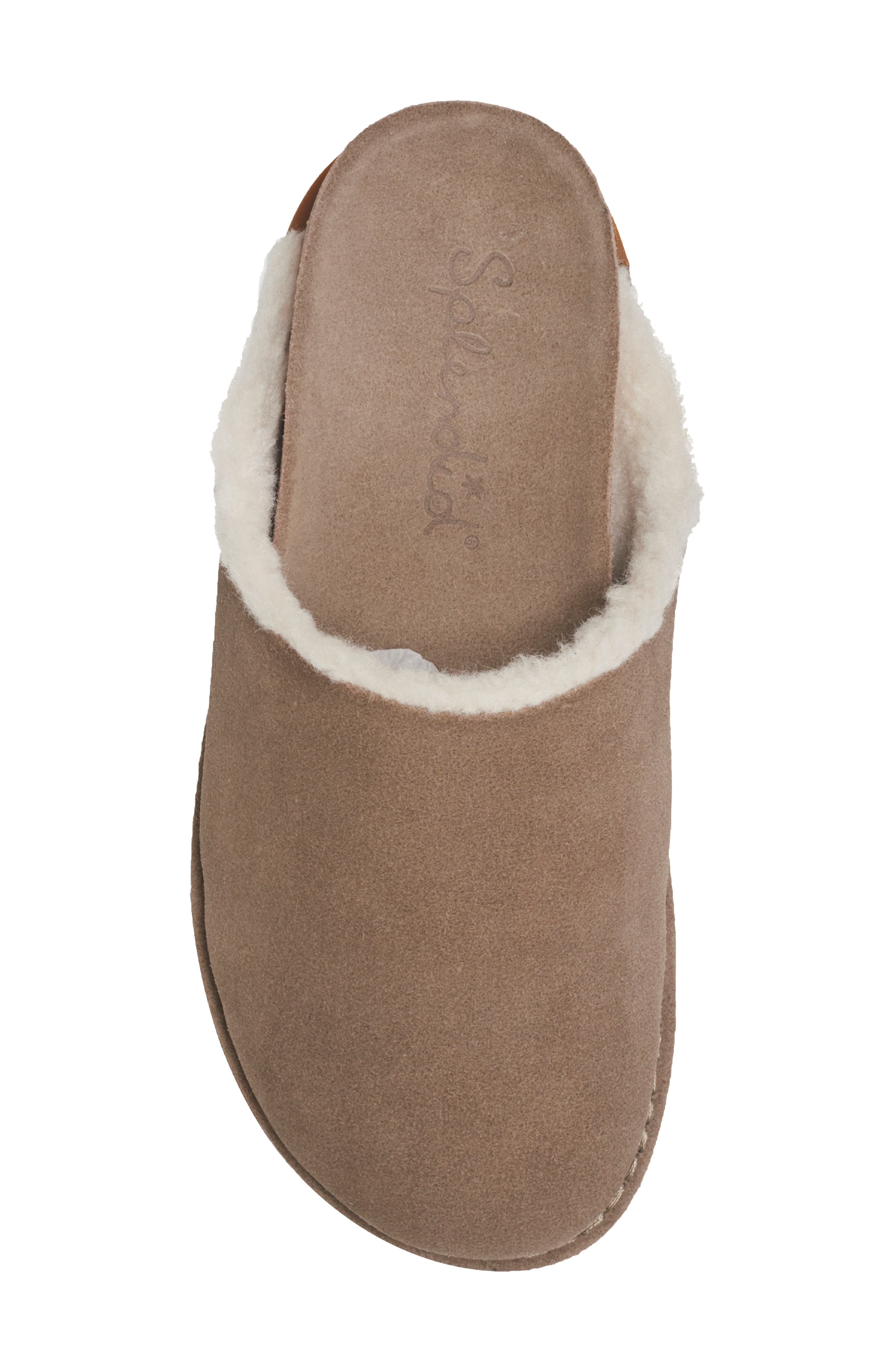Splendid Cora Faux Shearling Lined Mule (Women) | Nordstromrack