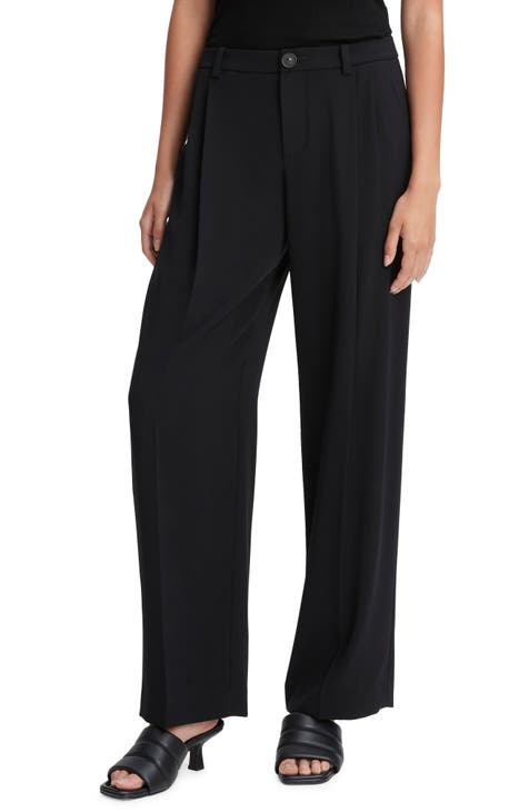 Women's Pleated Pants | Nordstrom