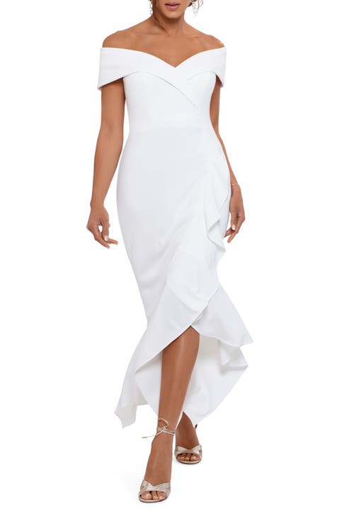 Women's White Formal Dresses | Nordstrom