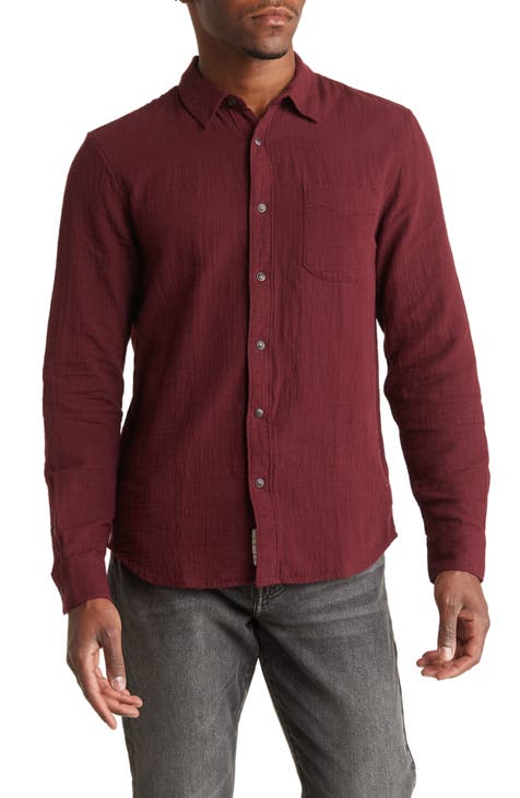 Red Dress Shirts For Men Nordstrom Rack