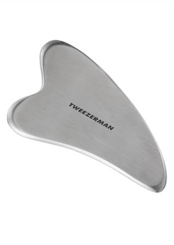 TWEEZERMAN Stainless Steel Gua Sha | Nordstrom
