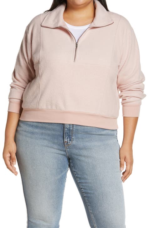 Women's Plus-Size Sweatshirts & Hoodies | Nordstrom
