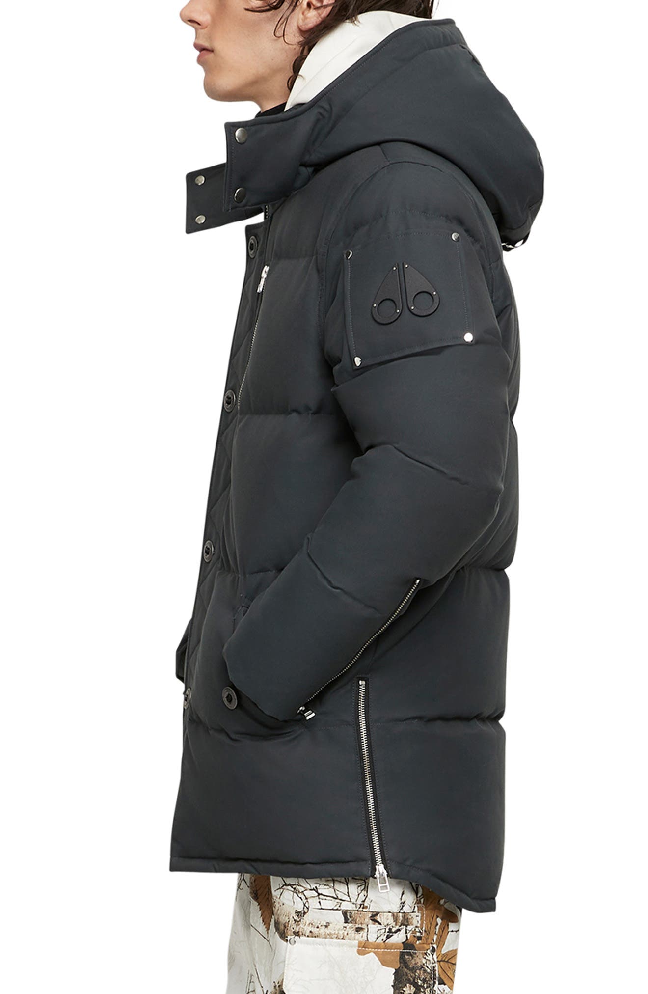 Moose Knuckles Forrestville 3 down jacket | Smart Closet