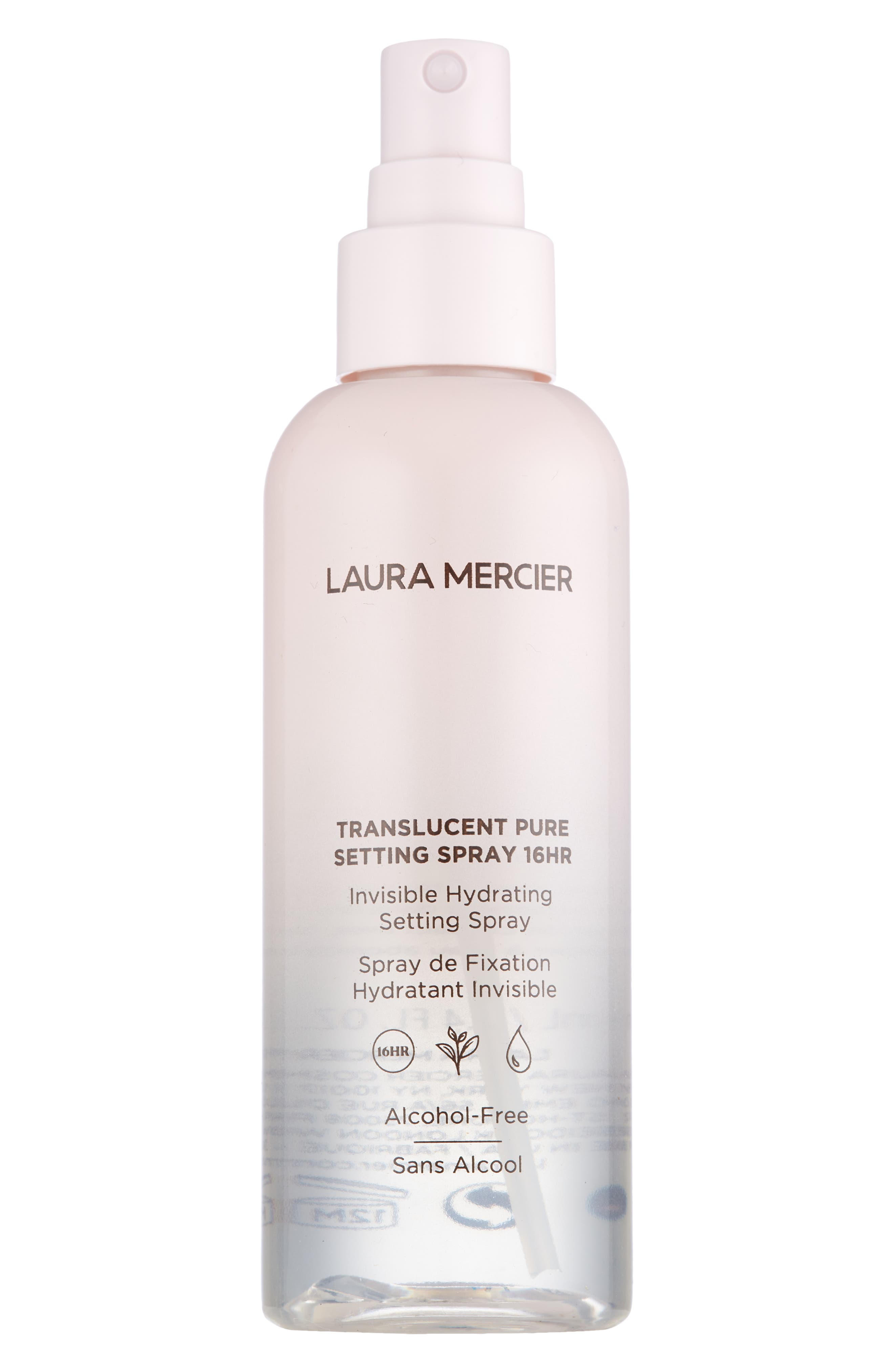 Laura Mercier Translucent Pure Setting Spray 16HR | Nordstrom