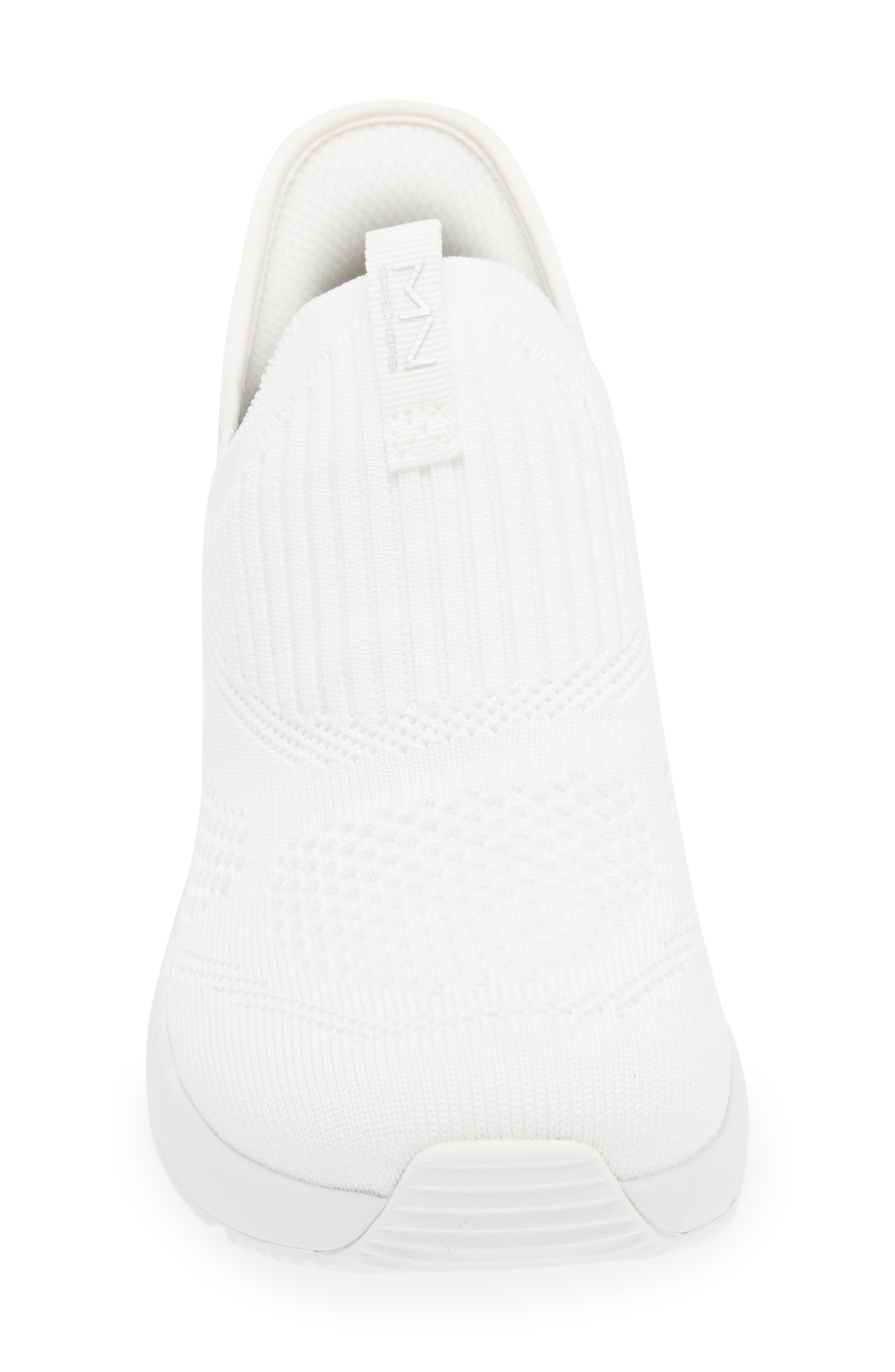 SKECHERS x Mark Nason A Wedge Crecent Knit Sneaker (Women) | Nordstrom