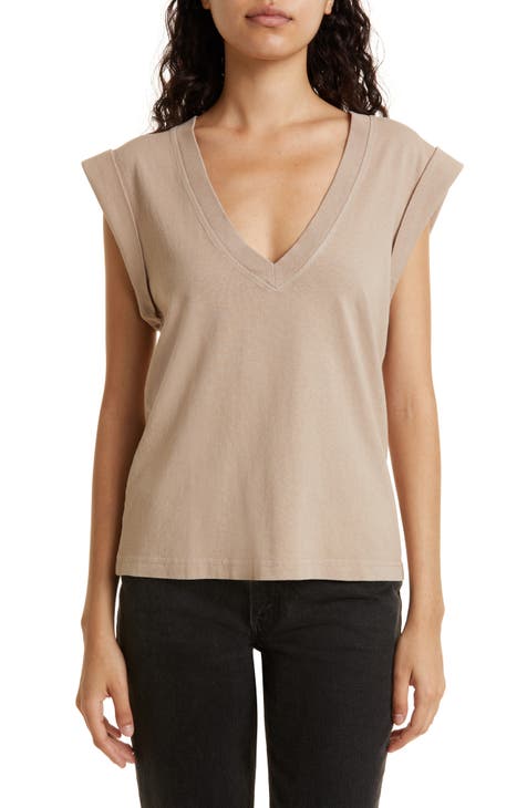 Women's Beige Tops | Nordstrom
