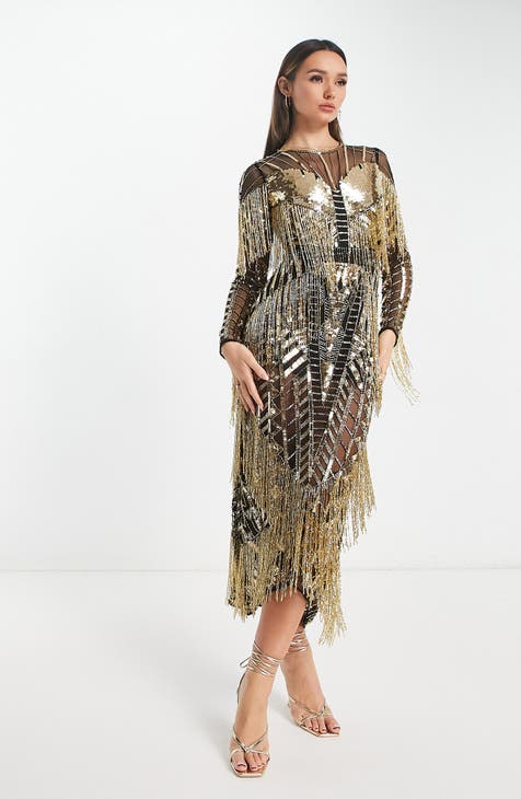 fringe dresses | Nordstrom