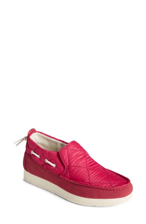 Women's Red Loafers & Oxfords | Nordstrom