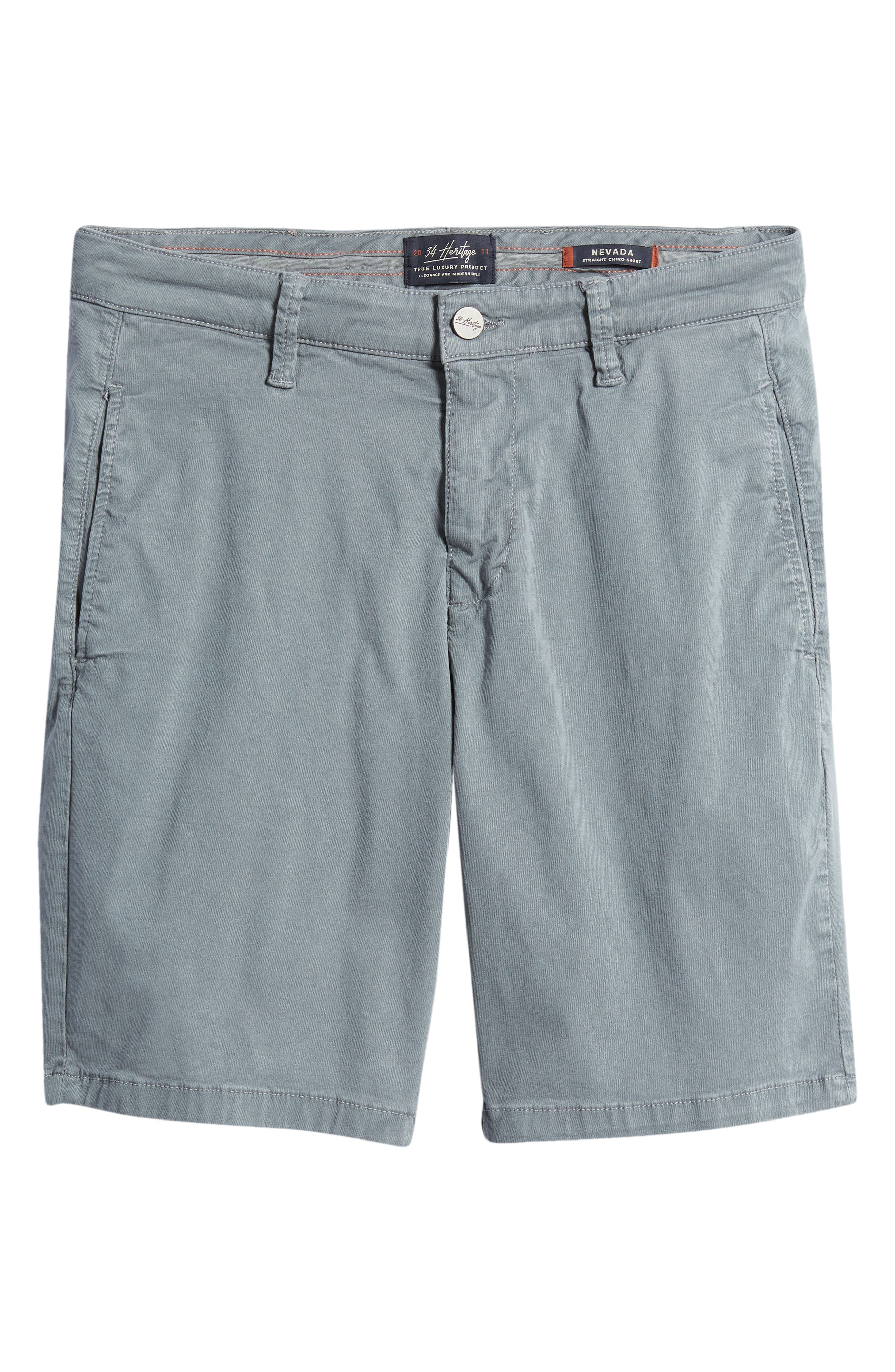 34 Heritage Nevada Soft Touch Shorts | Nordstrom