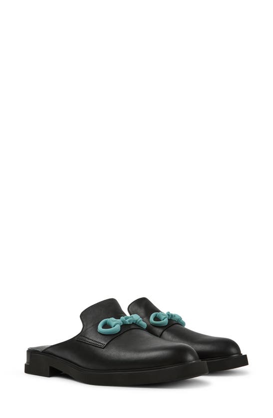 Camper Sterile Slip-on Mule In Black | ModeSens