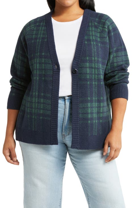 plus size cardigan | Nordstrom