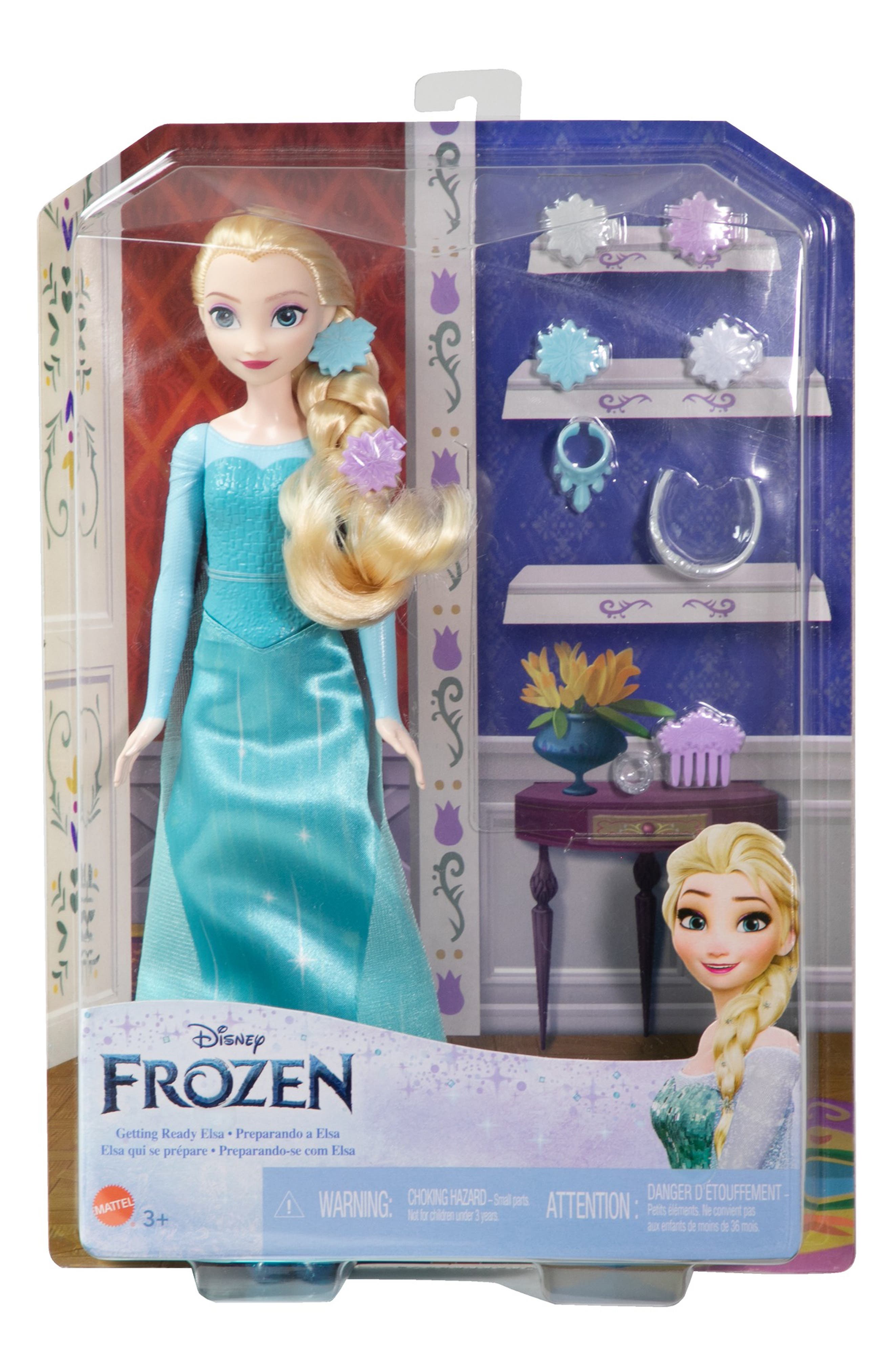Mattel Disney® Frozen Elsa Doll | Nordstromrack