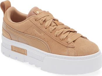 PUMA Mayze Platform Sneaker (Women) | Nordstrom