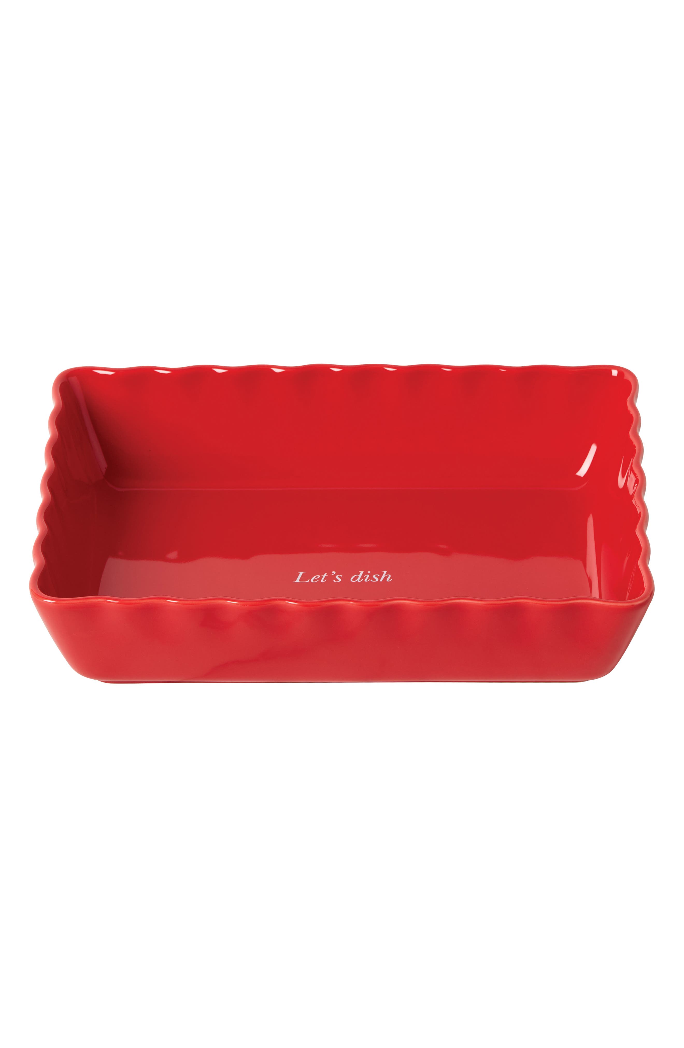 kate spade new york make it pop rectangular baking dish | Nordstrom