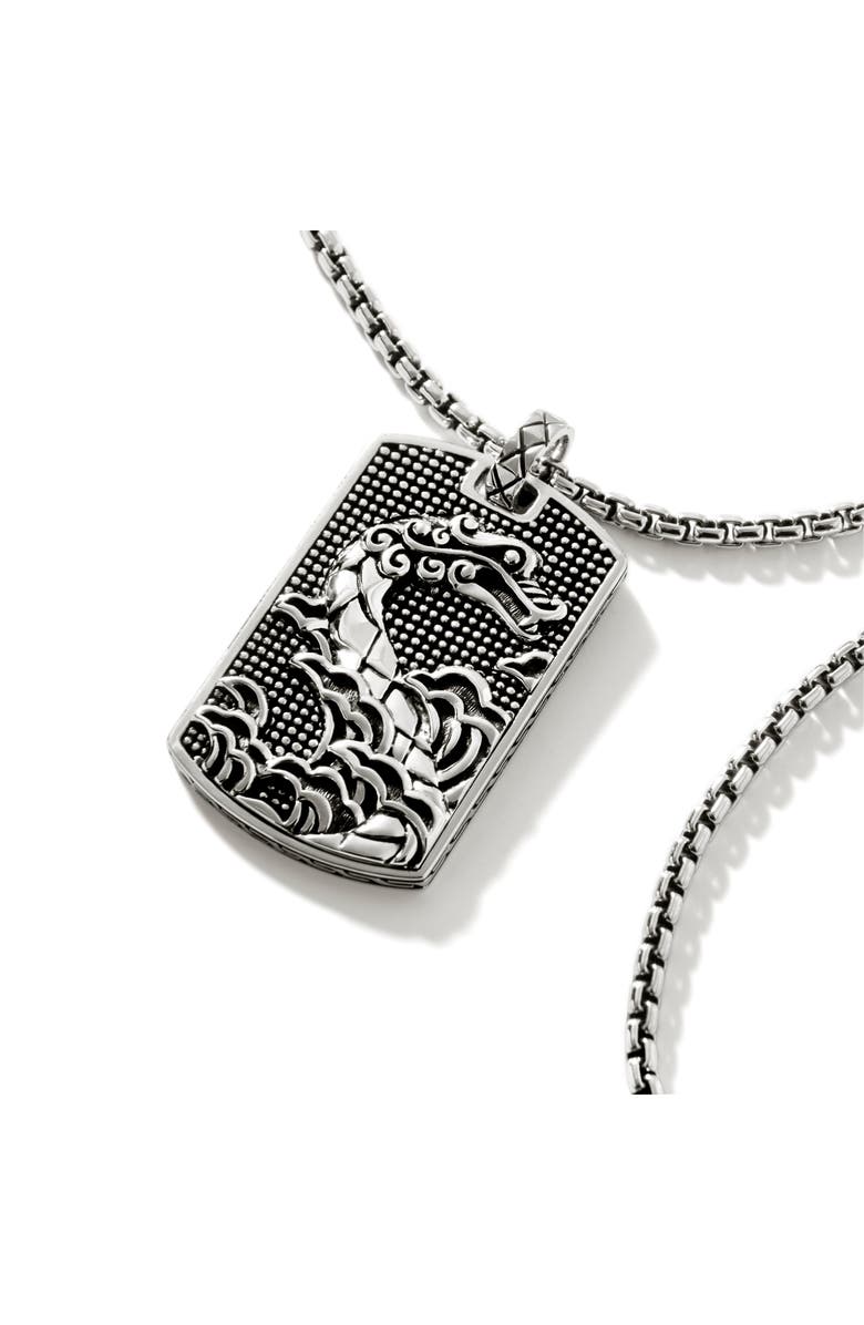John Hardy Legends Naga Pendant Necklace | Nordstrom
