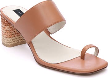 Sanctuary Bold Toe Loop Slide Sandal (Women) | Nordstromrack