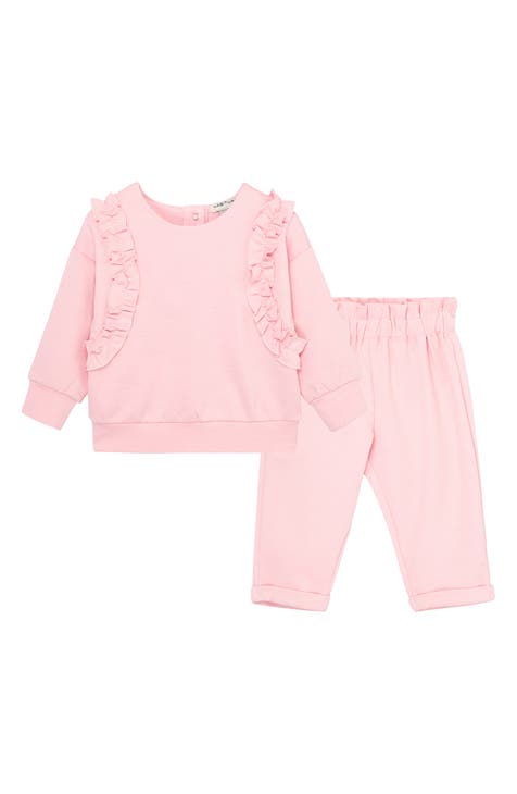 Baby Girl Clothing: Dresses, Bodysuits & Footies | Nordstrom