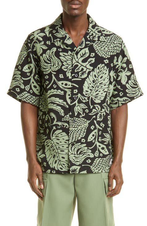 Green Camp Shirts | Nordstrom