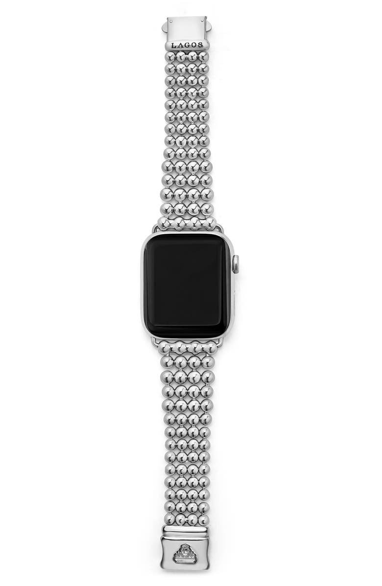 LAGOS Smart Caviar Apple Watch® Watchband | Nordstrom