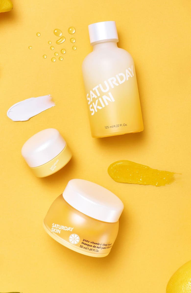 Saturday Skin Yuzu Vitamin C Bright Eye Cream | Nordstrom