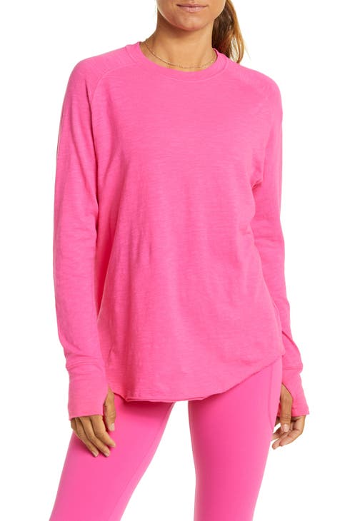 Women's Pink Tops | Nordstrom