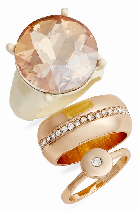 Women's Stacked Rings | Nordstrom
