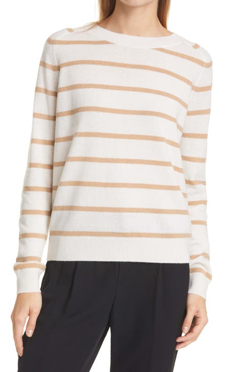 Women's Ivory Sweaters | Nordstrom