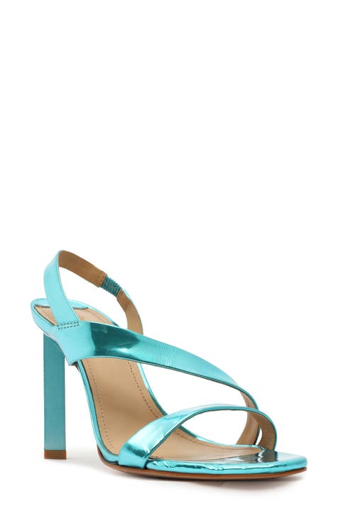 Women's Blue/Green Heels | Nordstrom