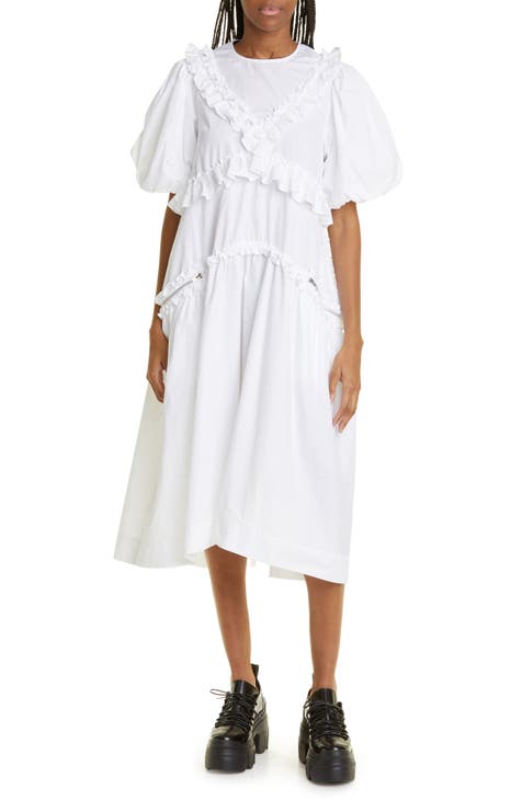 Simone Rocha White Dresses | Nordstrom
